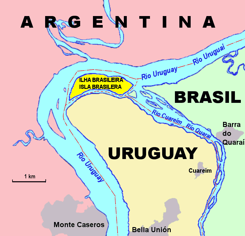 Uruguai e Argentina: Brasil líder global ou painho regional - MoneYou