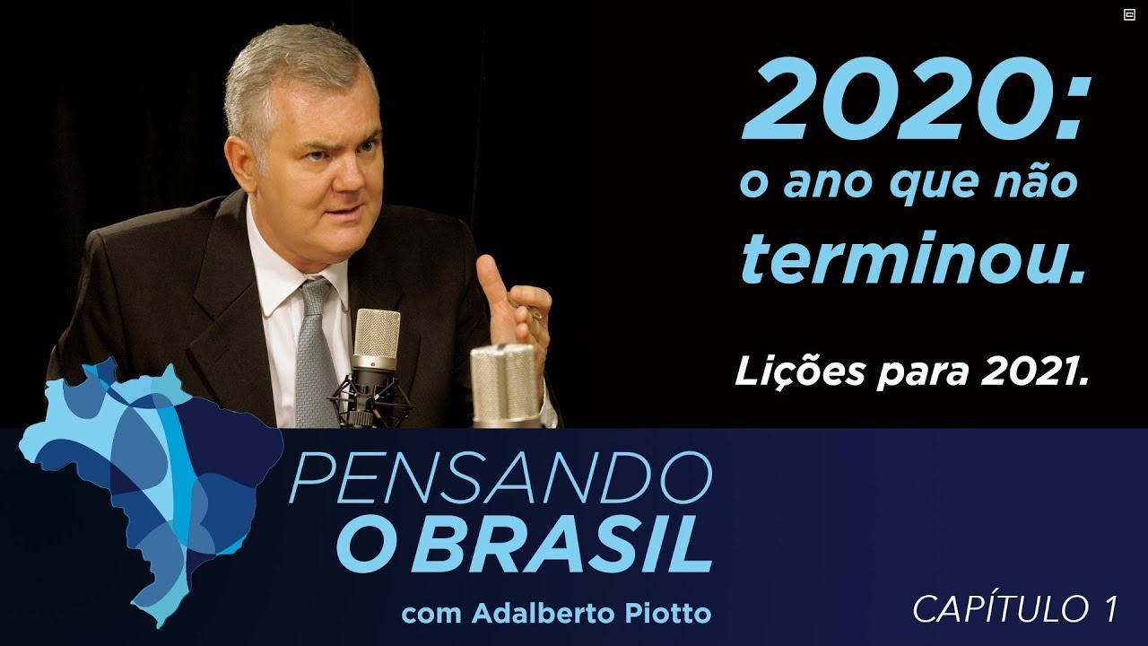 2020 – O Ano que Não Terminou – Lições para 2021 – Capítulo 1 - MoneYou