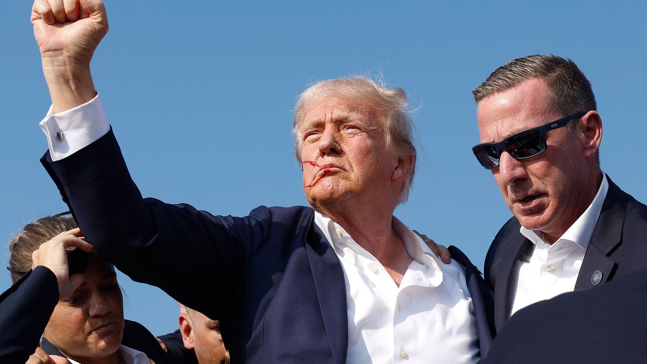 Um Tiro Na História – Trump 2024 - MoneYou