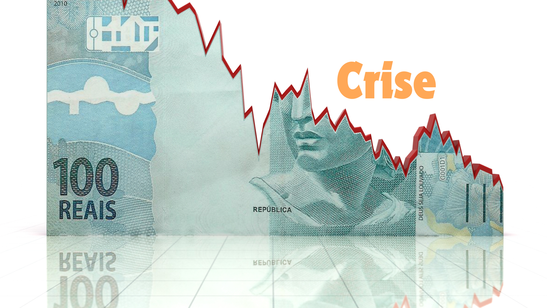 Que crise é essa para o Brasil? - MoneYou