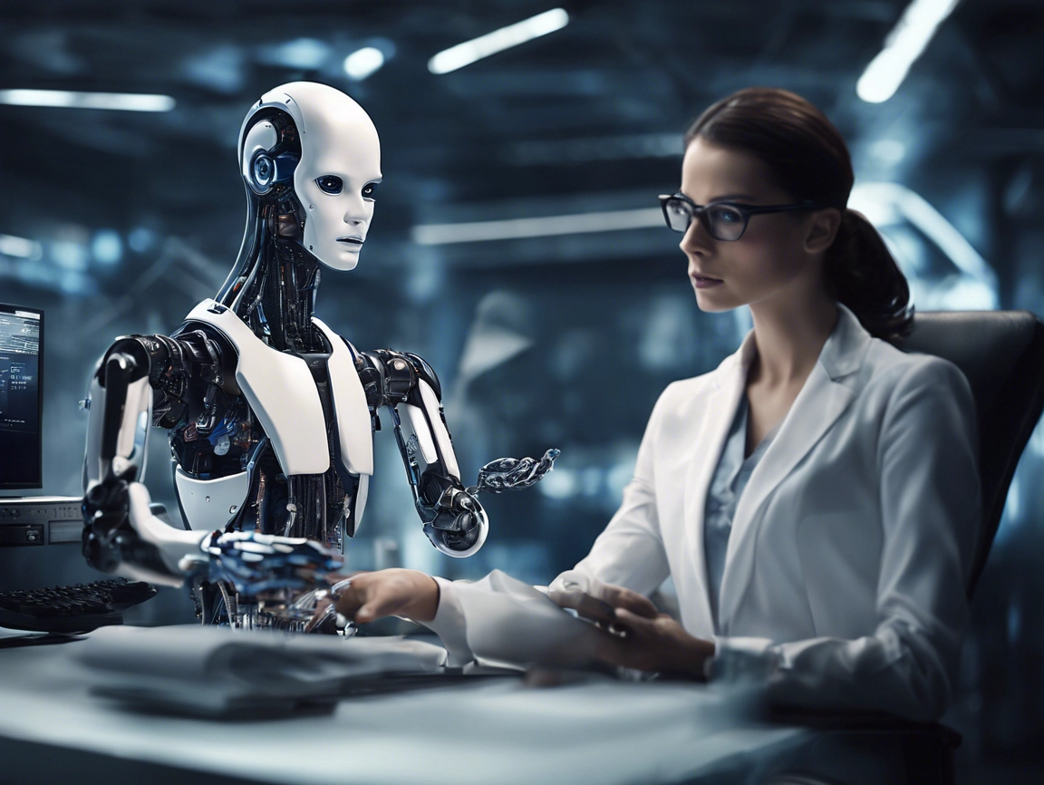 Inteligência Artificial: A Nova Revolução Tecnológica - MoneYou
