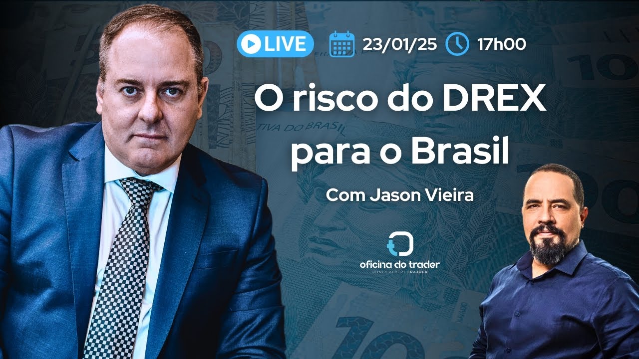 Na Mídia – Oficina – Roney Albert Frajola – O Risco do DREX para o ...