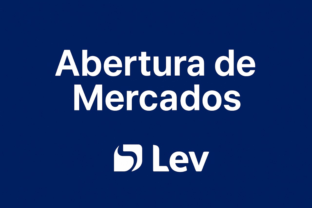 📊 Abertura de Mercado – Lev Intelligence 🗓 Quarta-feira | 01/10/2025 ...
