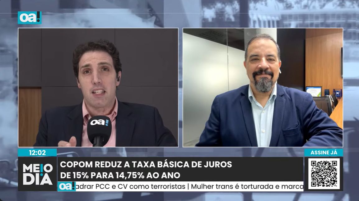 Meio Dia em Brasília – O Antagonista - MoneYou